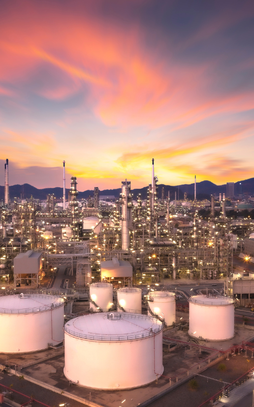 Konsortiimii oil operations DMCC – Modern logistics for oil products